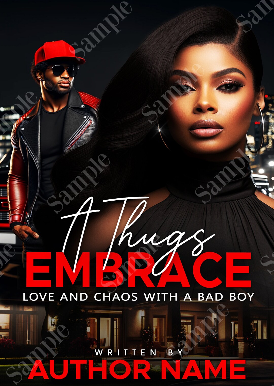 Editable Pre-made Ebook Cover Designs #220, Amazon KDP Ready ...