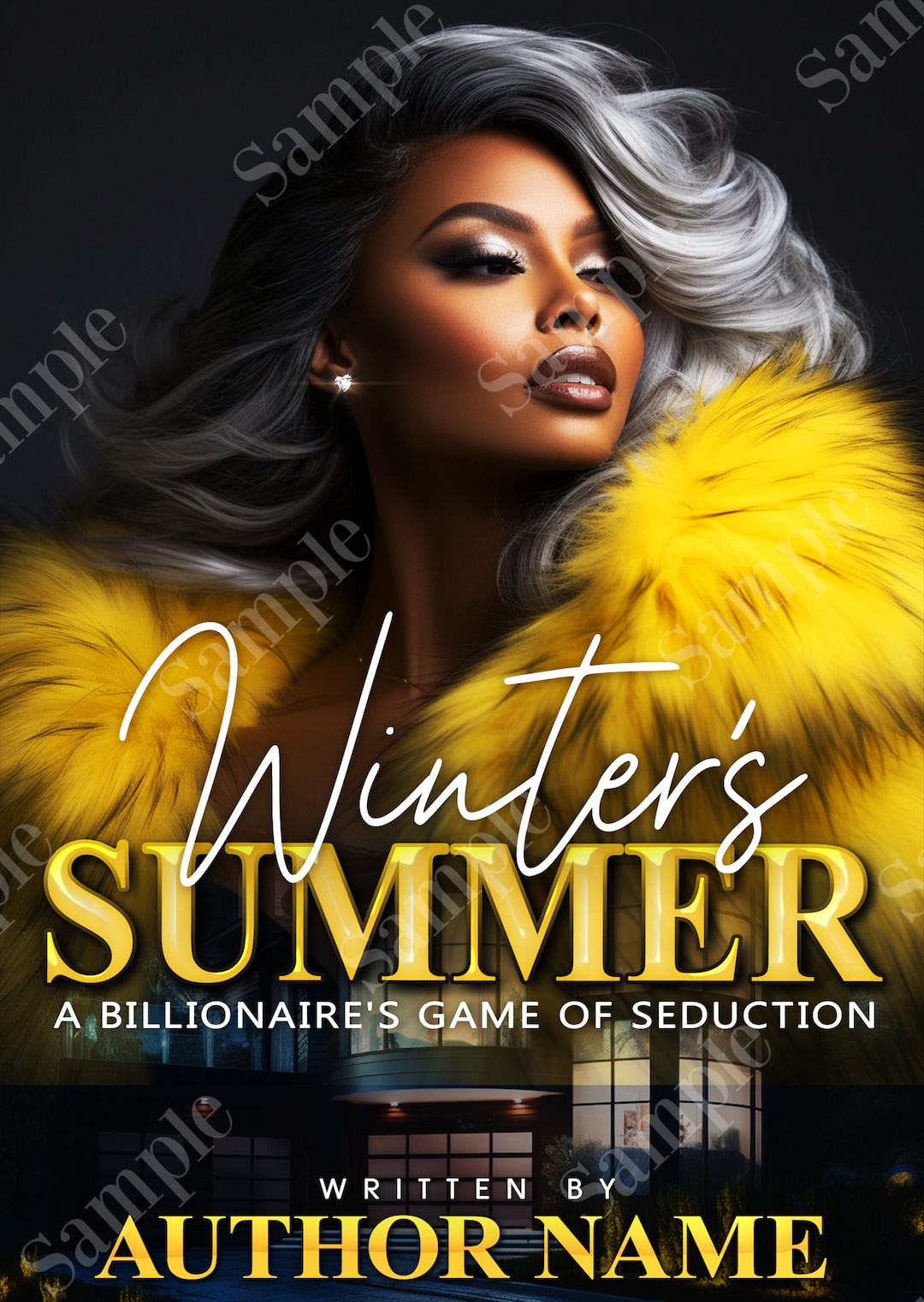 Editable Pre-made Ebook Cover Designs #410, Amazon KDP Ready ...