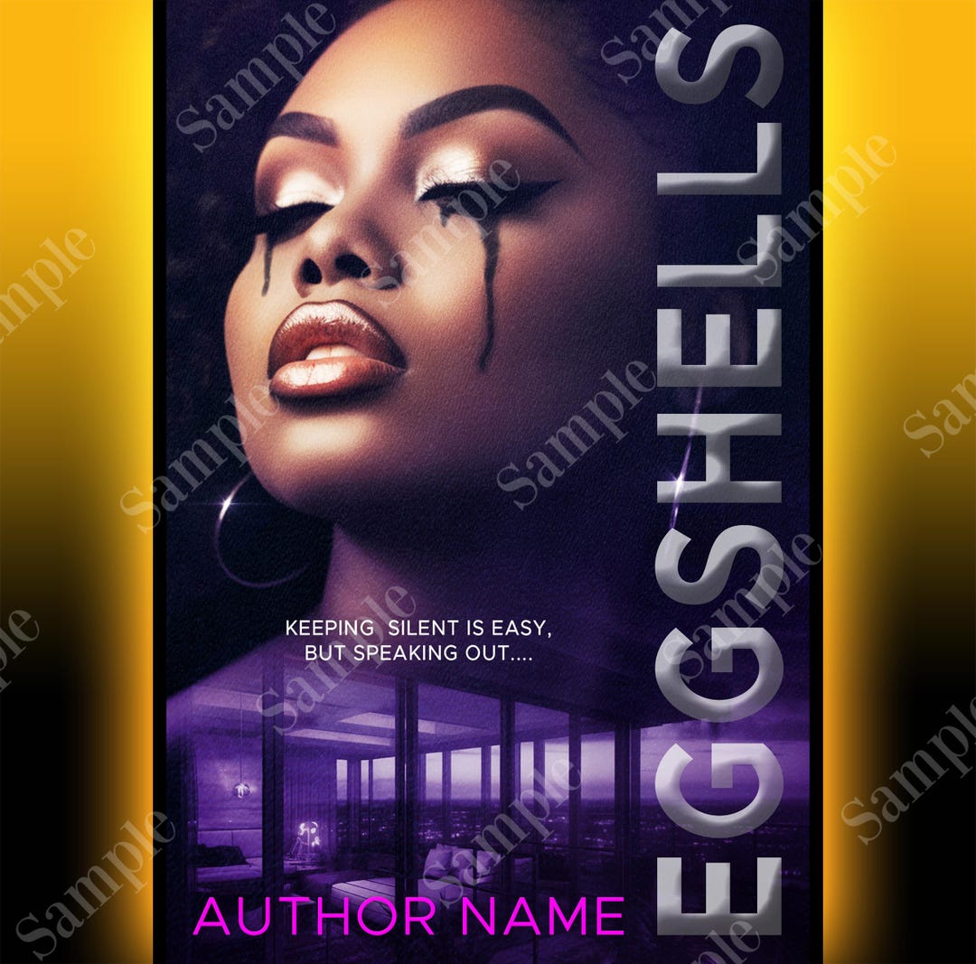 Editable Pre-made Ebook Cover Designs #364, Amazon KDP Ready ...