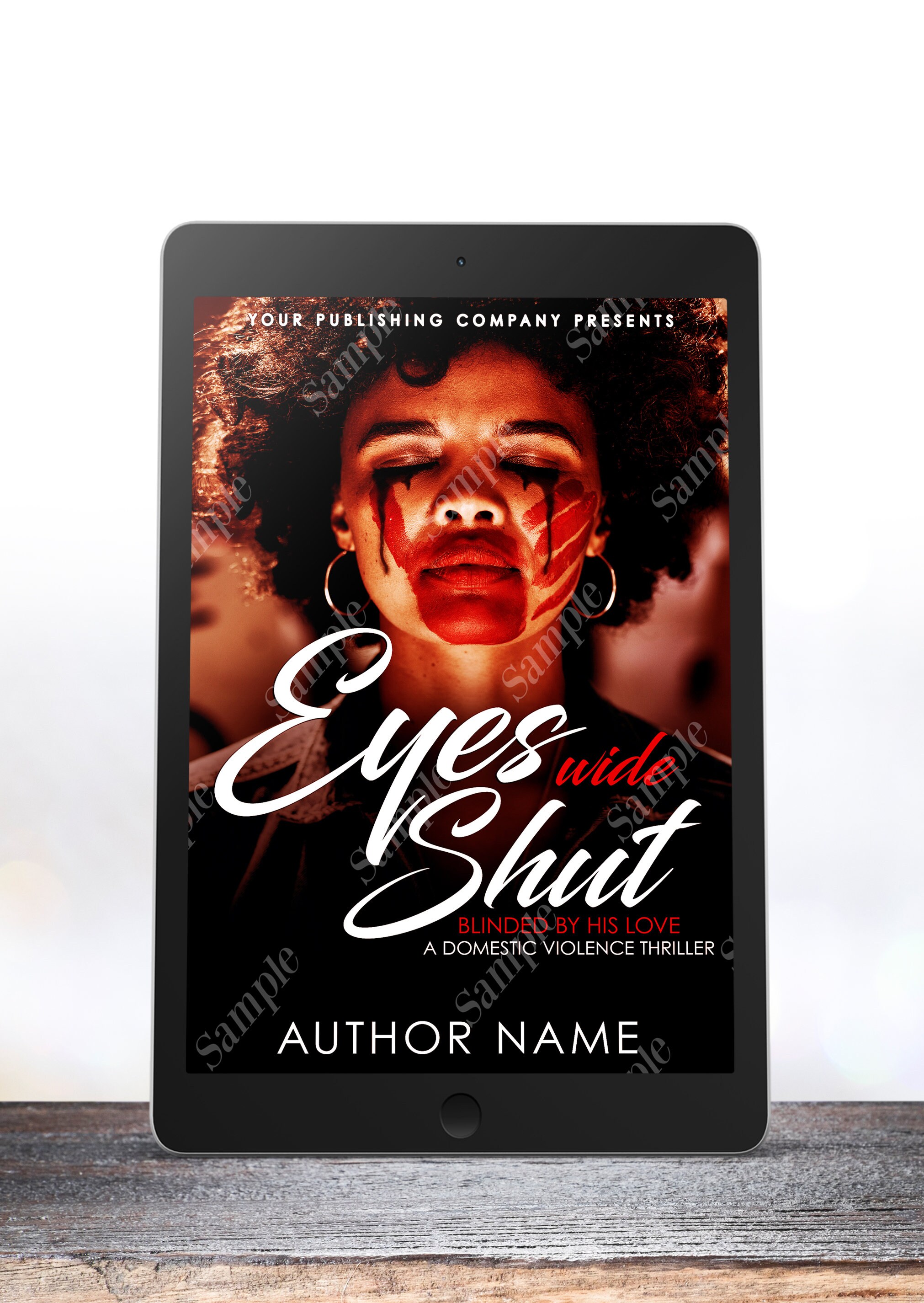 Editable Professional Pre-made Ebook Cover Designs #54, Amazon KDP ...