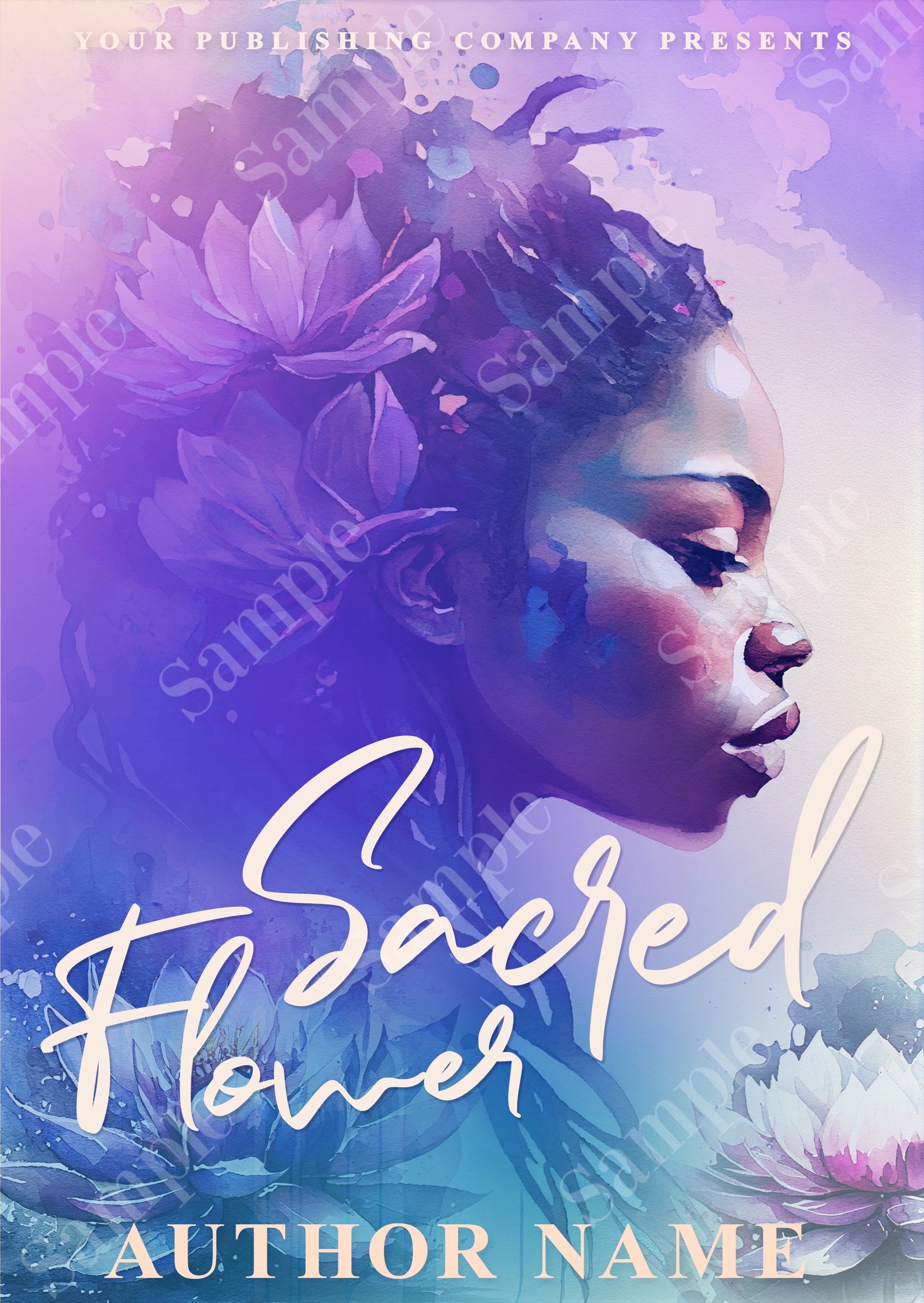 Editable Pre-made Ebook Cover Designs #168, Amazon KDP Ready ...