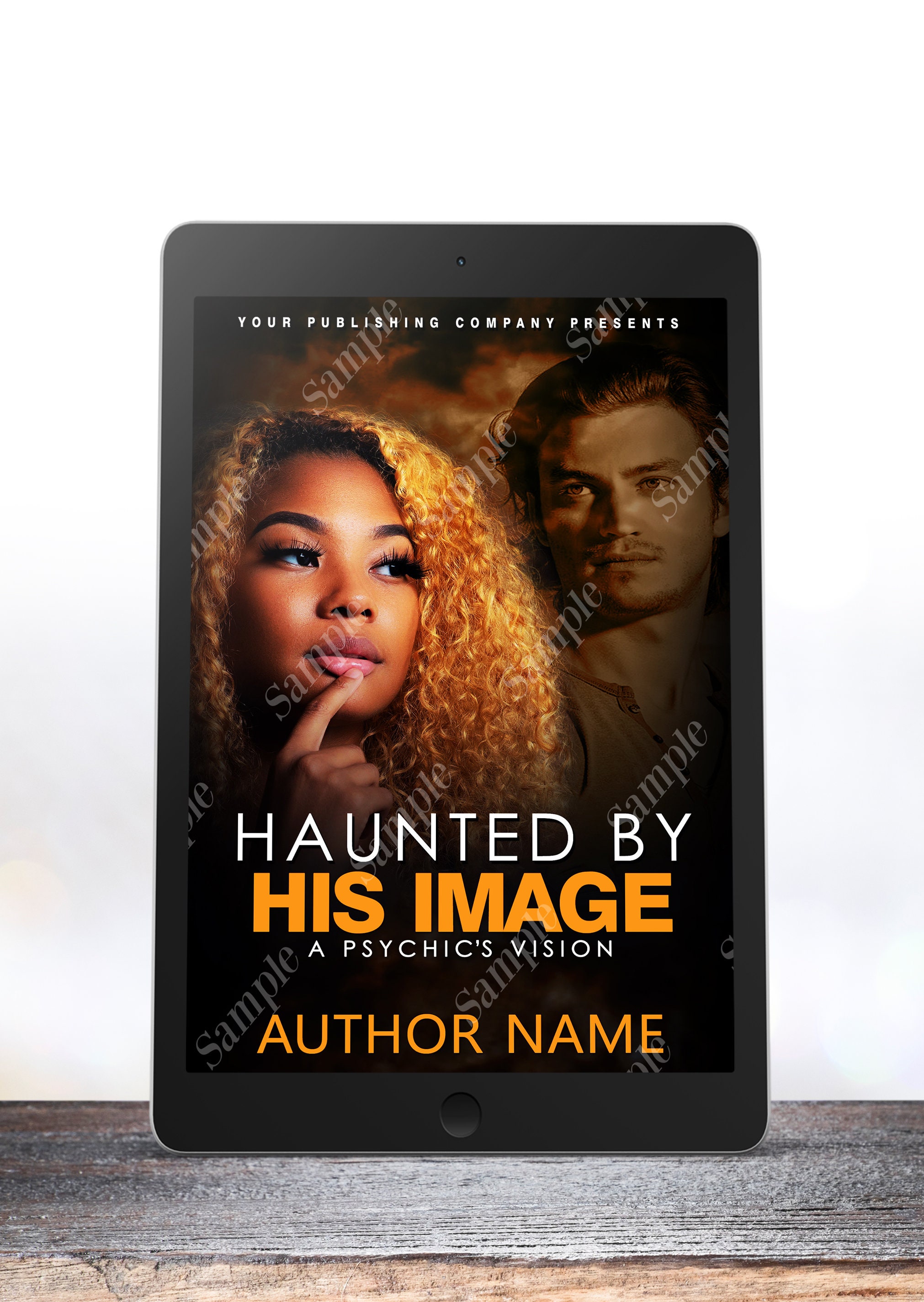 Editable Professional Pre-made Ebook Cover Designs 58, Amazon KDP Ready ...