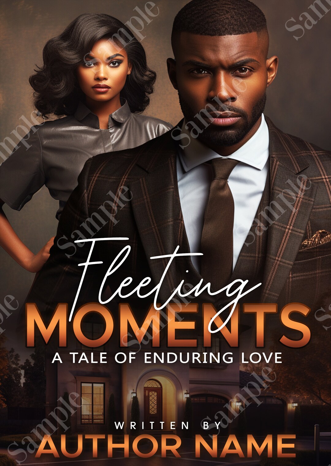 Editable Pre-made Ebook Cover Designs #409, Amazon KDP Ready ...