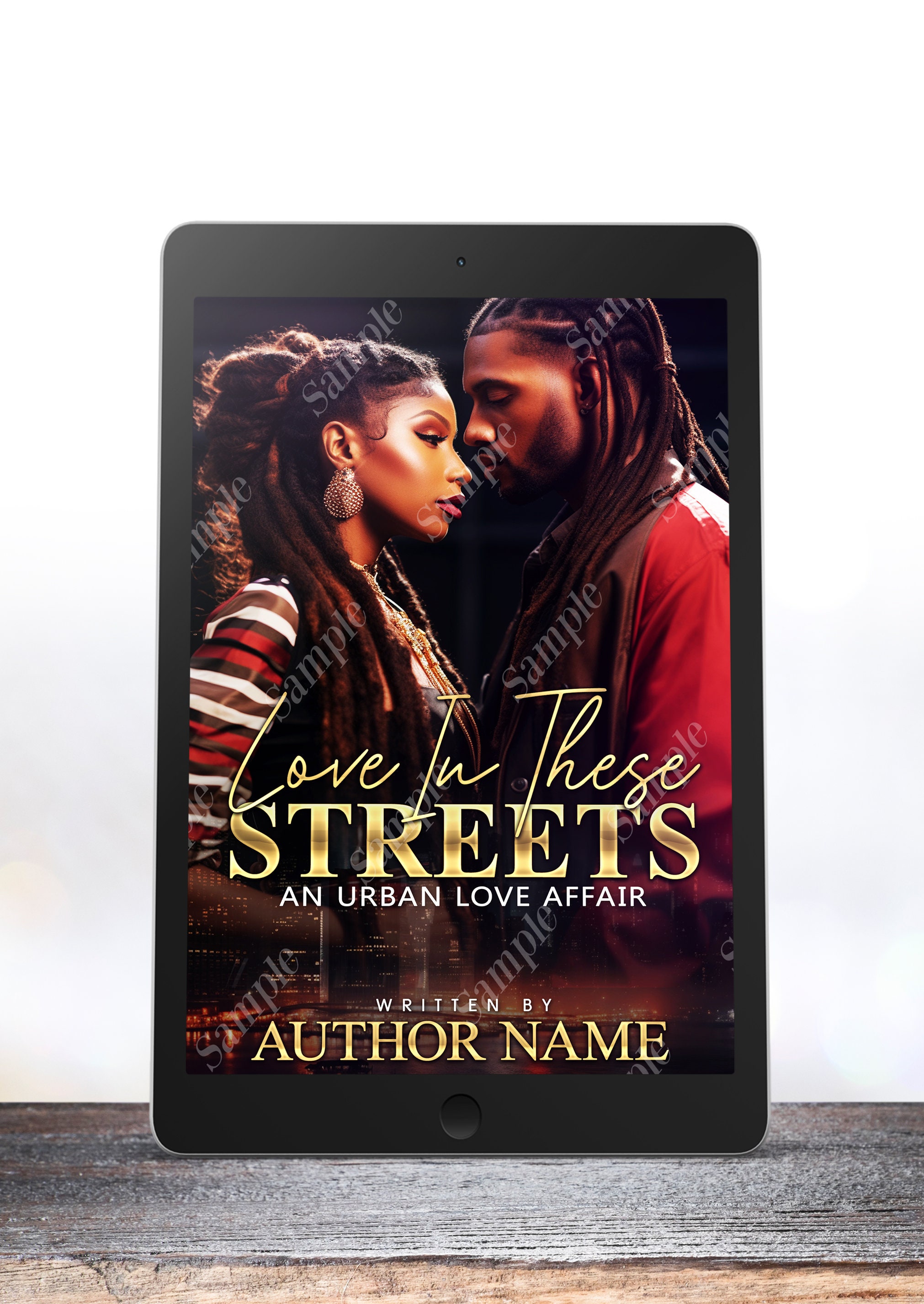 Editable Pre-made Ebook Cover Designs 255, Amazon KDP Ready, Commercial ...