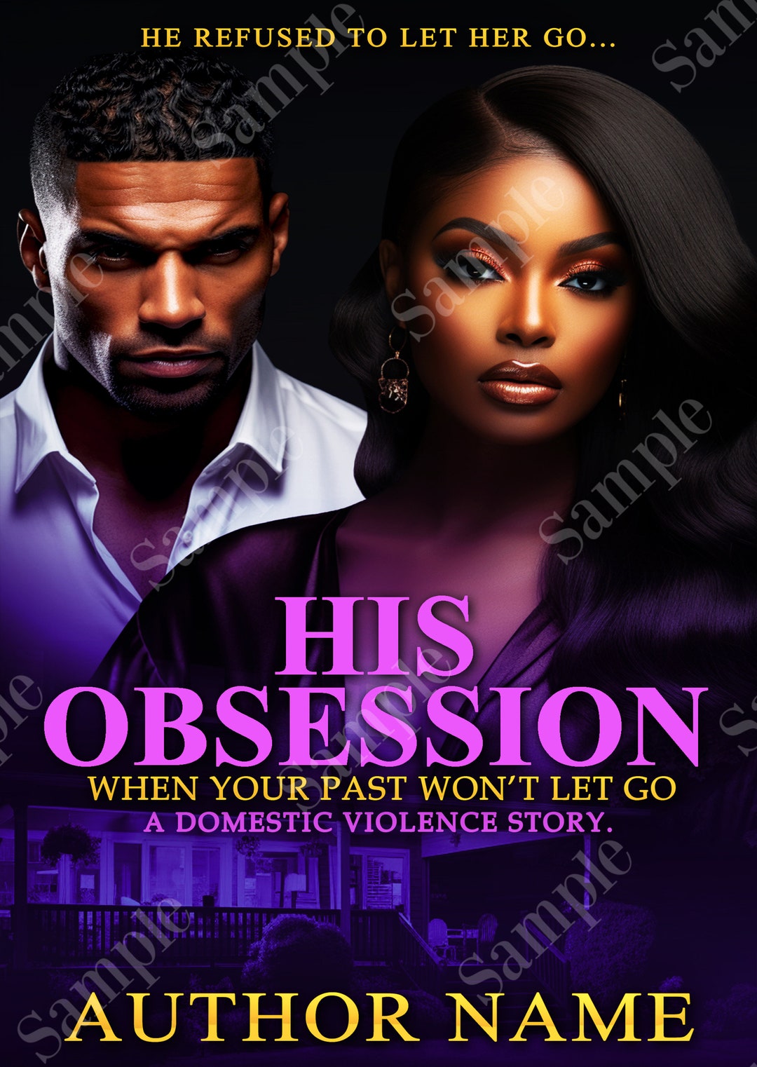 Editable Pre-made Ebook Cover Designs #346, Amazon KDP Ready ...