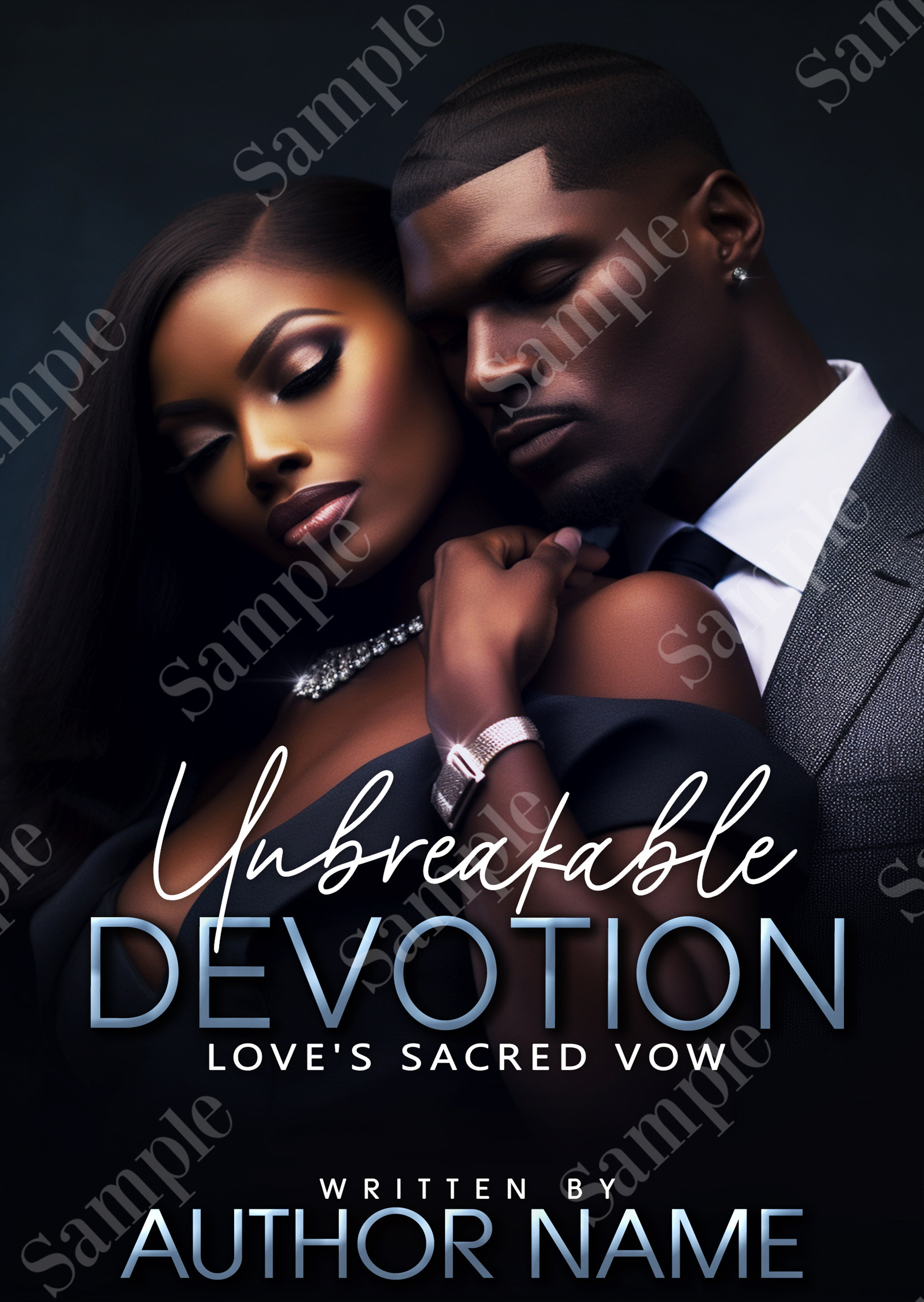 Editable Pre-made Ebook Cover Designs #126, Amazon KDP Ready ...