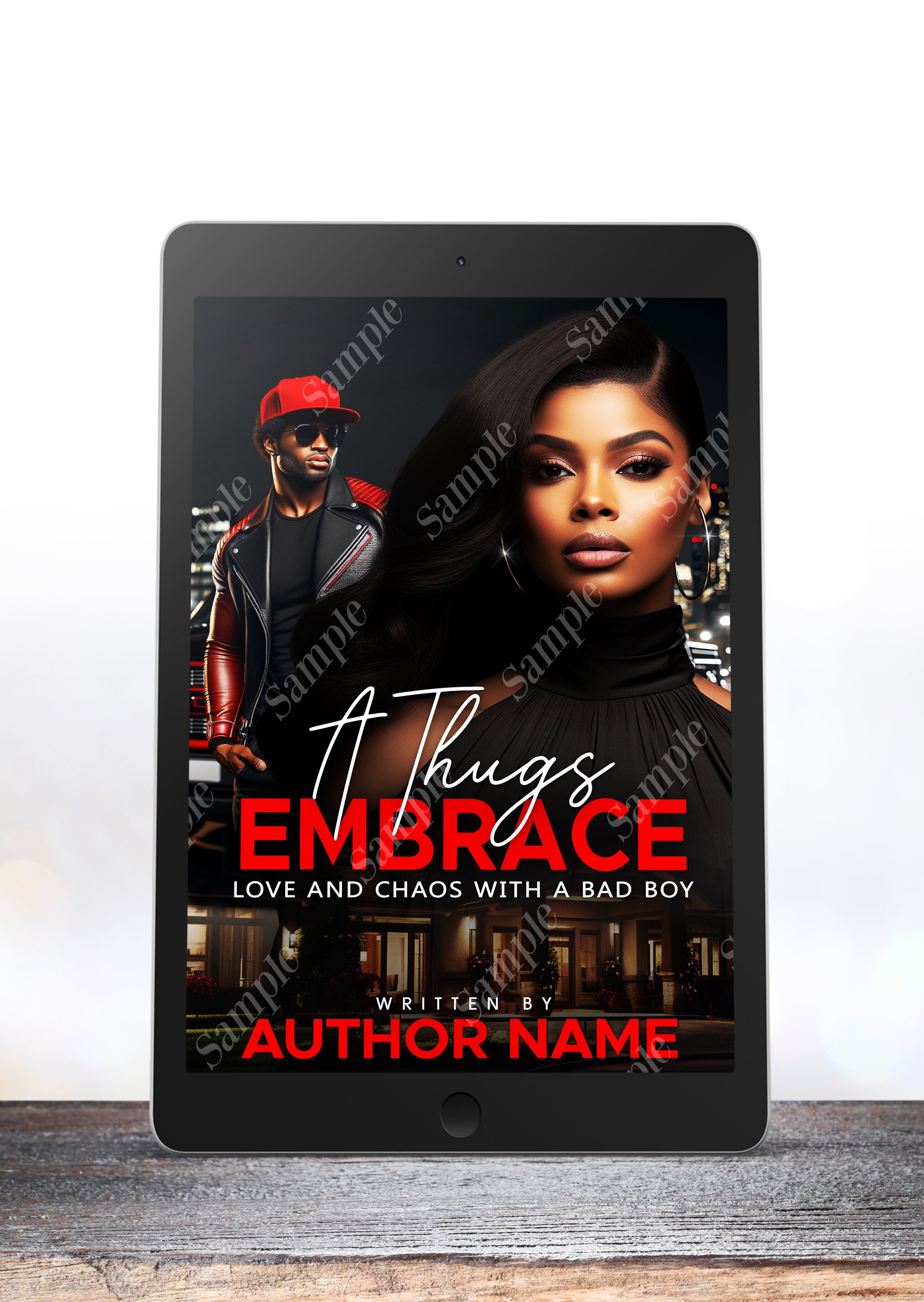 Editable Pre-made Ebook Cover Designs 220, Amazon KDP Ready, Commercial ...
