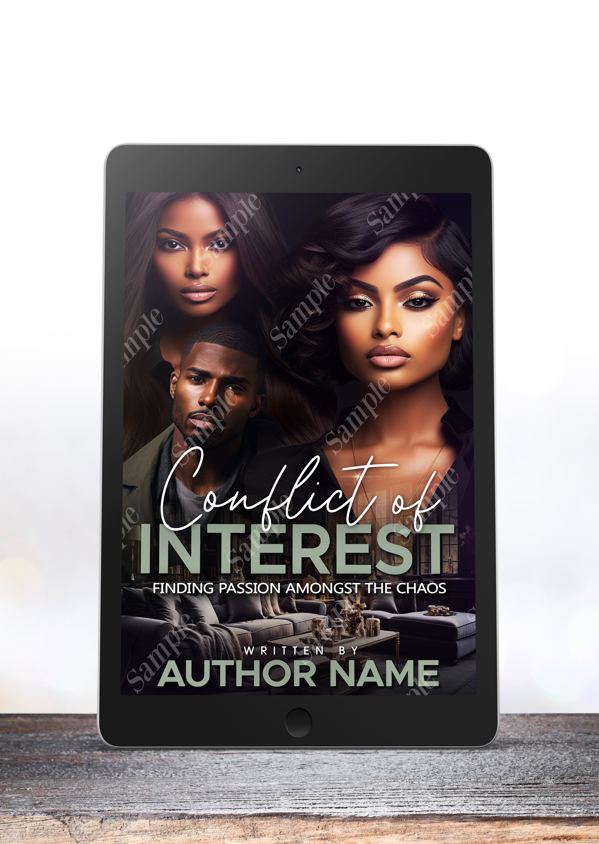 Editable Pre-made Ebook Cover Designs 309, Amazon KDP Ready, Commercial ...