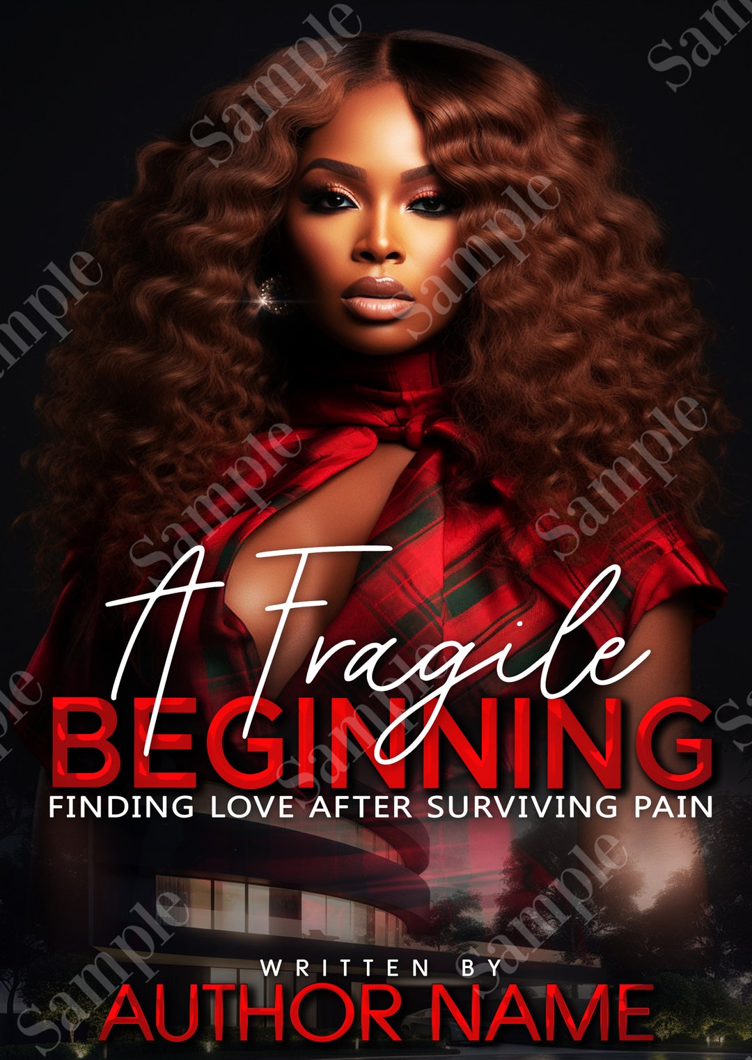 Editable Pre-made Ebook Cover Designs #295, Amazon KDP Ready ...