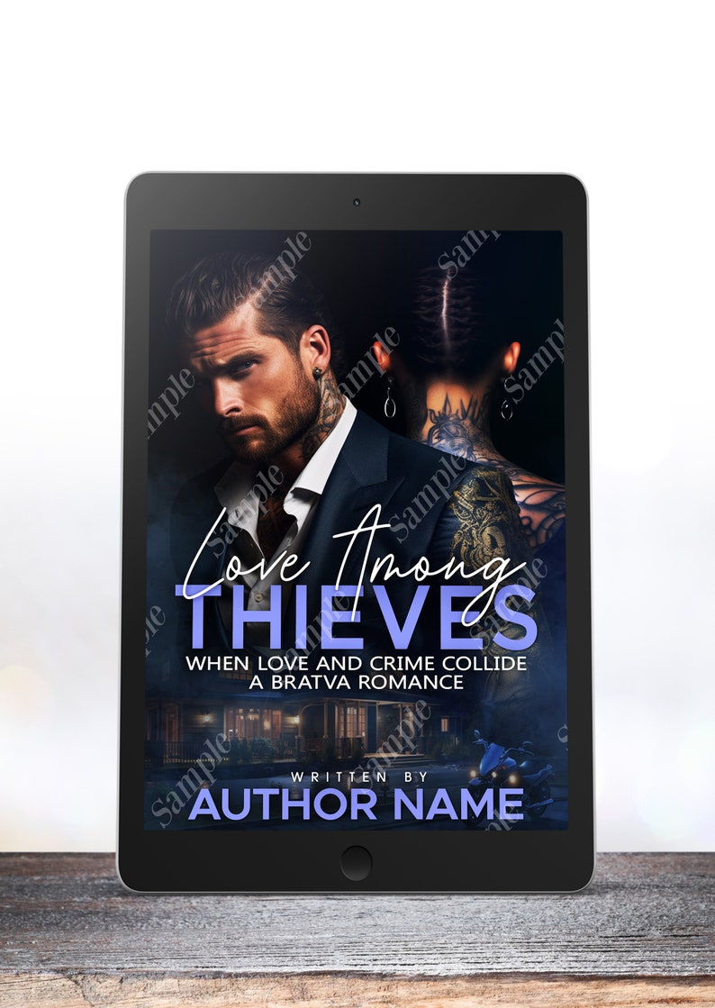 Editable Pre-made Ebook Cover Designs 417, Amazon KDP Ready, Commercial ...