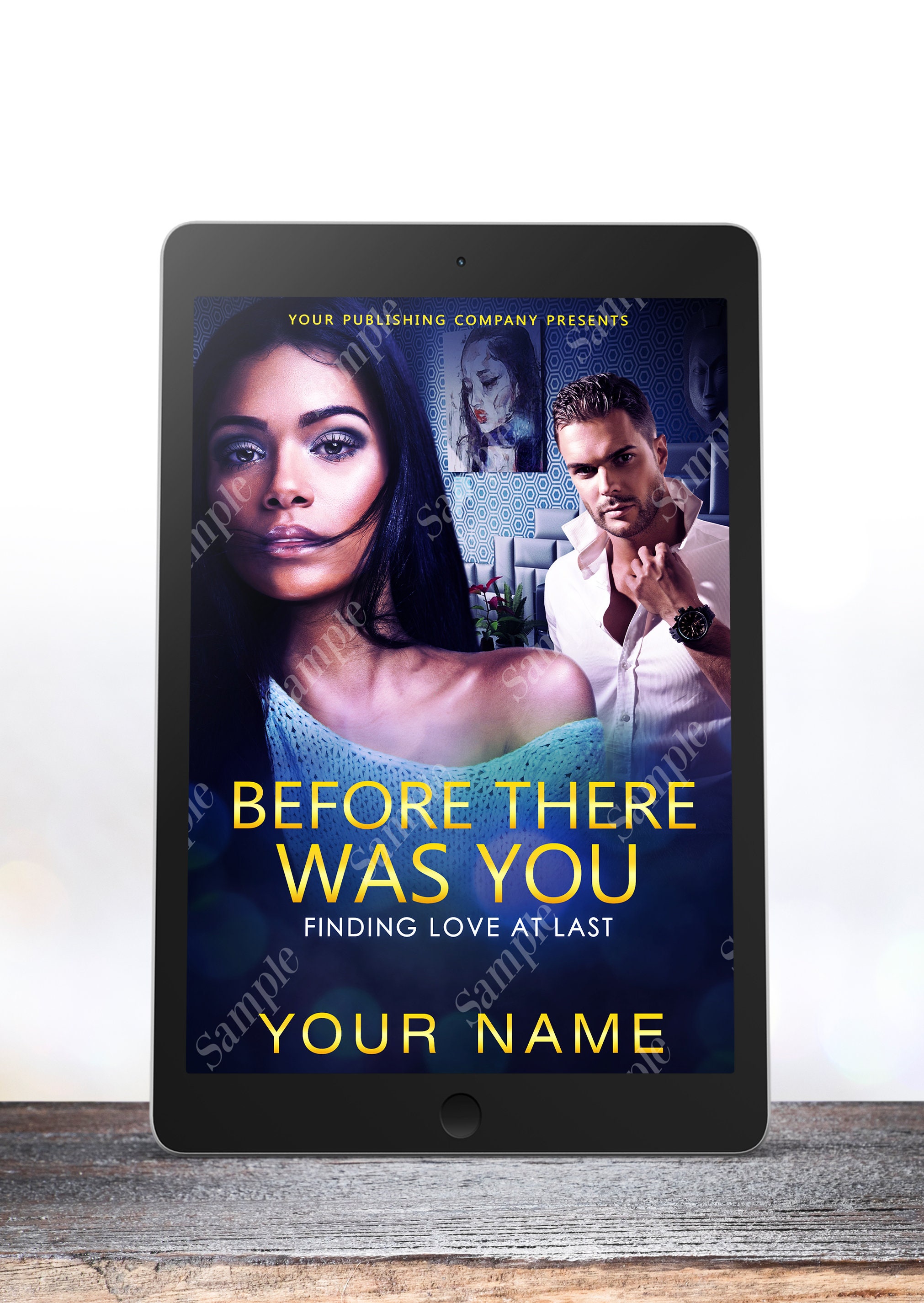 Editable Professional Pre-made Ebook Cover Designs 69, Amazon KDP Ready ...