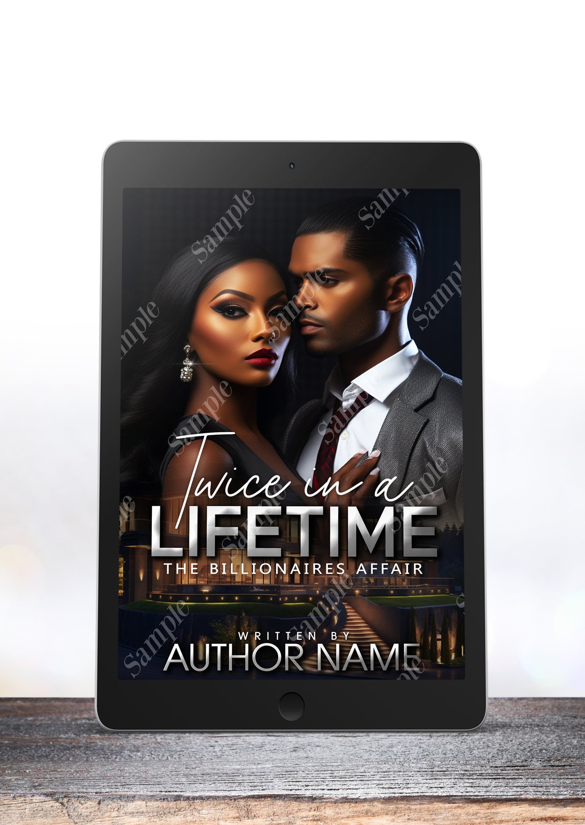 Editable Pre-made Ebook Cover Designs #271, Amazon KDP Ready ...