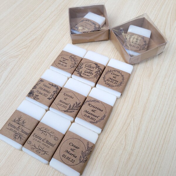 Bulk Mini Soaps - Etsy