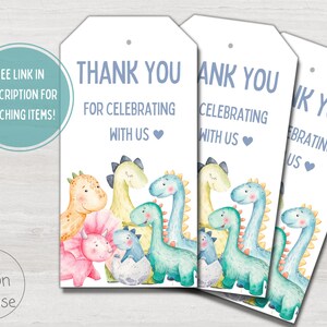 Nursery Drawer Labels for Baby Clothing, Dinosaur Storage Labels ...