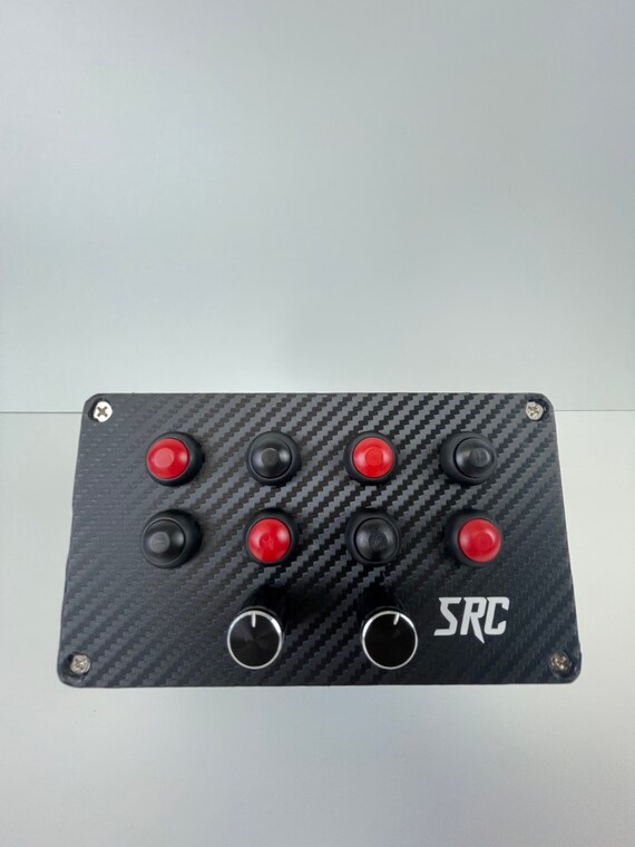SRC 14 Function Button Box 2 Rotary Encoders multiple - Etsy