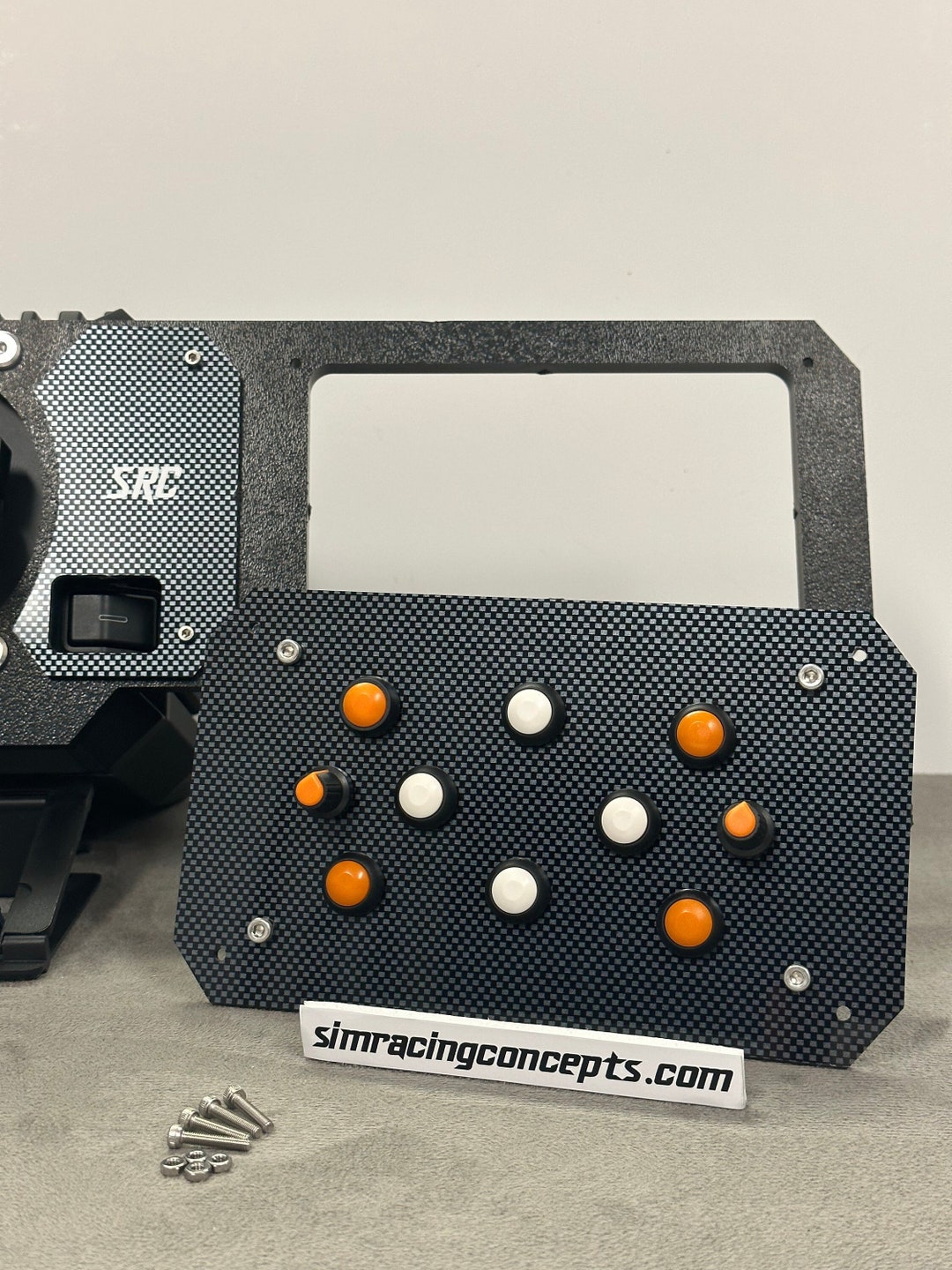 SRC 14 Function Dashboard Face 2 Rotary Encoders multiple Colors - Etsy