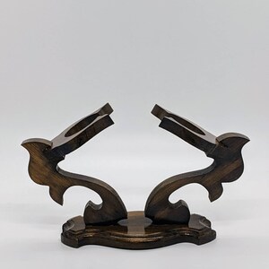 Viking Drinking Horn Set With Stand Medieval Accessories for - Etsy