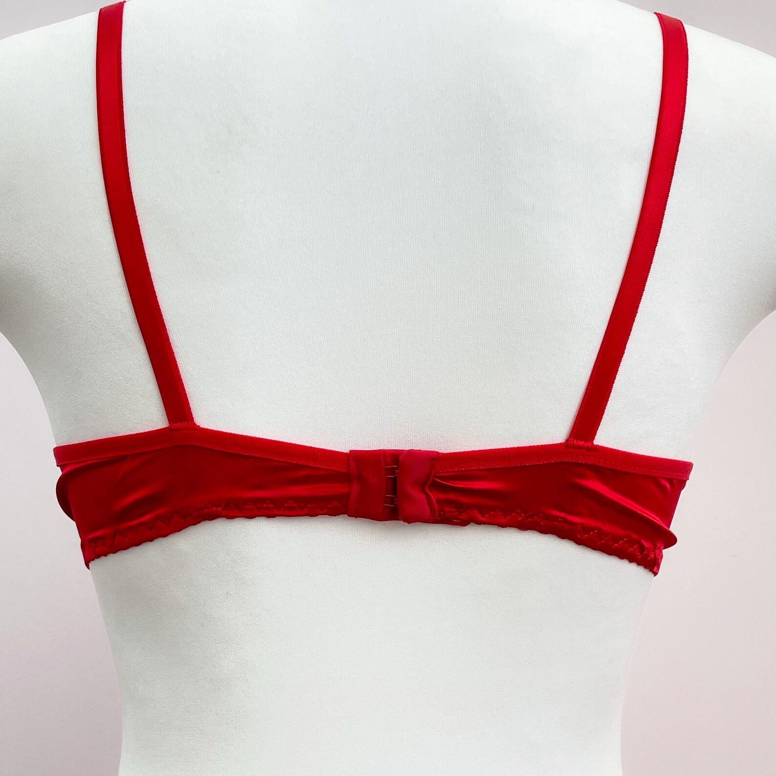 Half Cup Shelf Bra Open With Support, XS to Plus Size Lingerie ...
