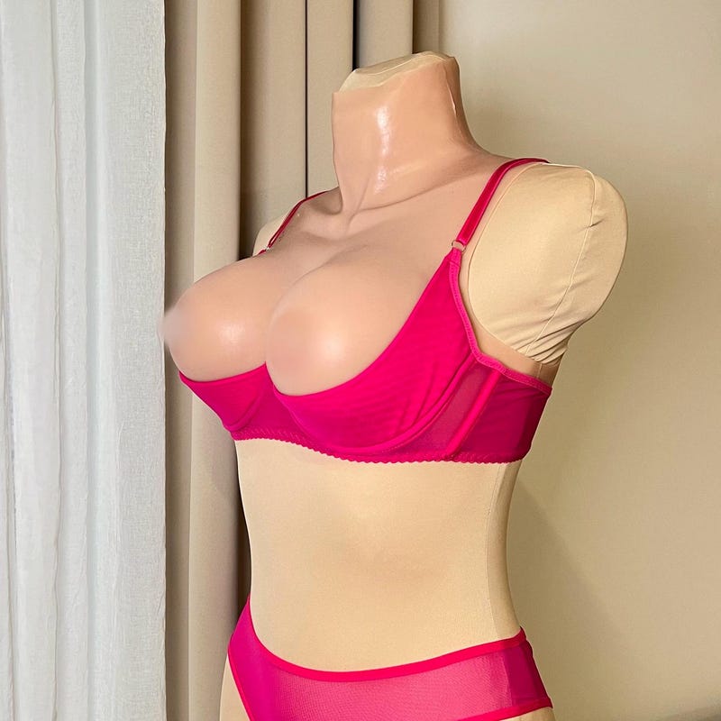 Bra Open Nipples - Etsy