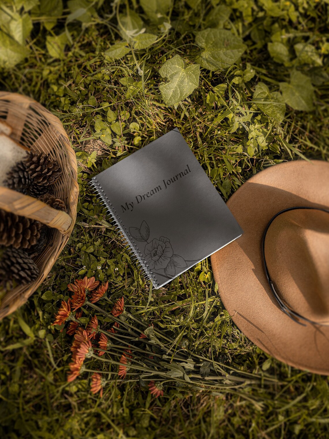 My Dream Journal, Printable, Instant Download - Etsy