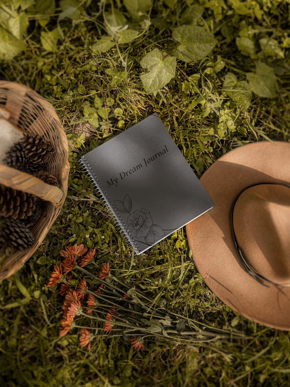 My Dream Journal Printable Instant Download - Etsy