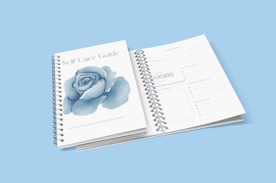 Self Care Guide, Digital Download, Instant - Etsy