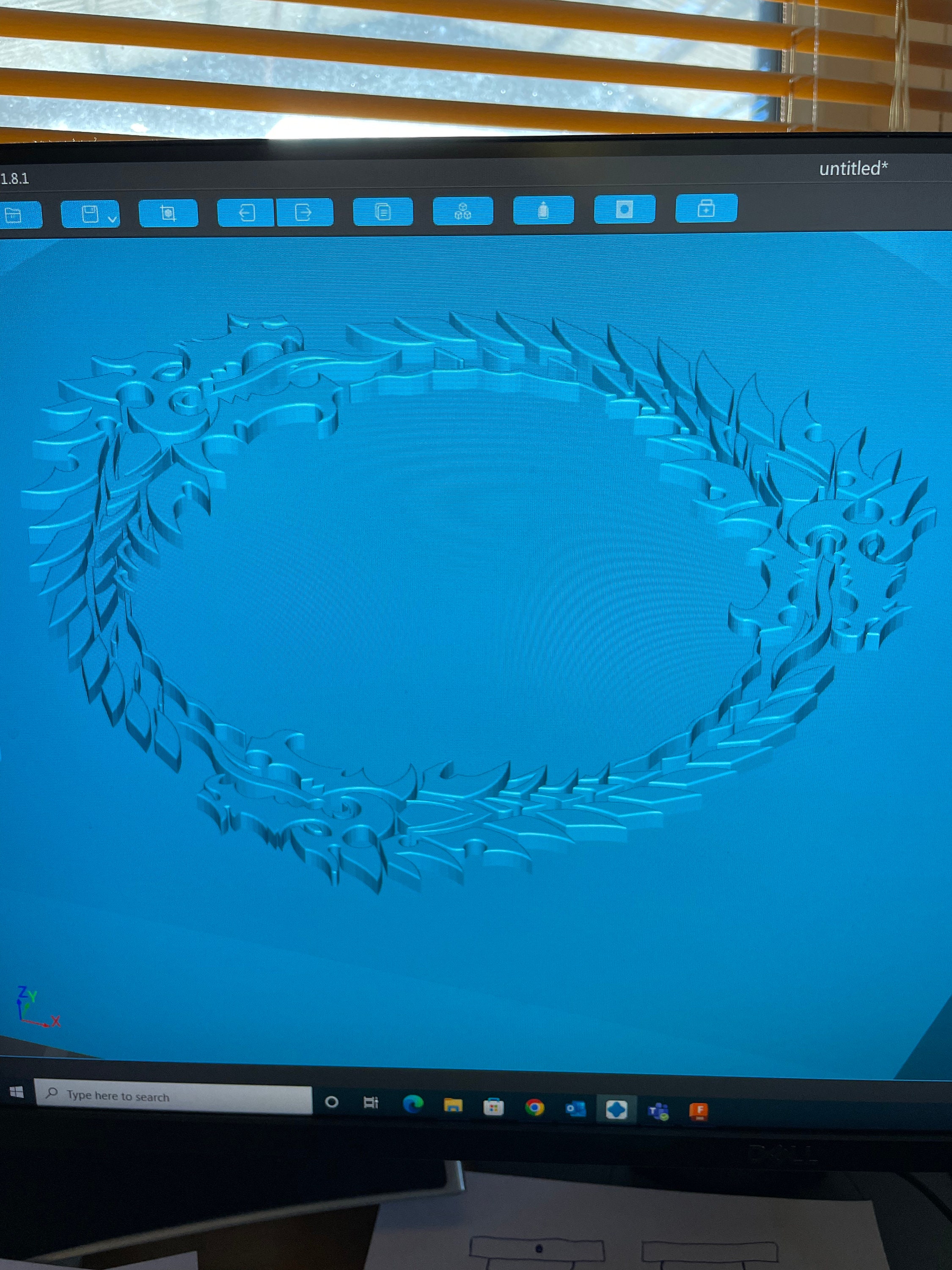 ESO Elder Scrolls Online Inspired 3D Print Design Stl File - Etsy