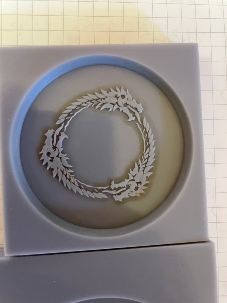 ESO Elder Scrolls Online Inspired 3D Print Design Stl File - Etsy