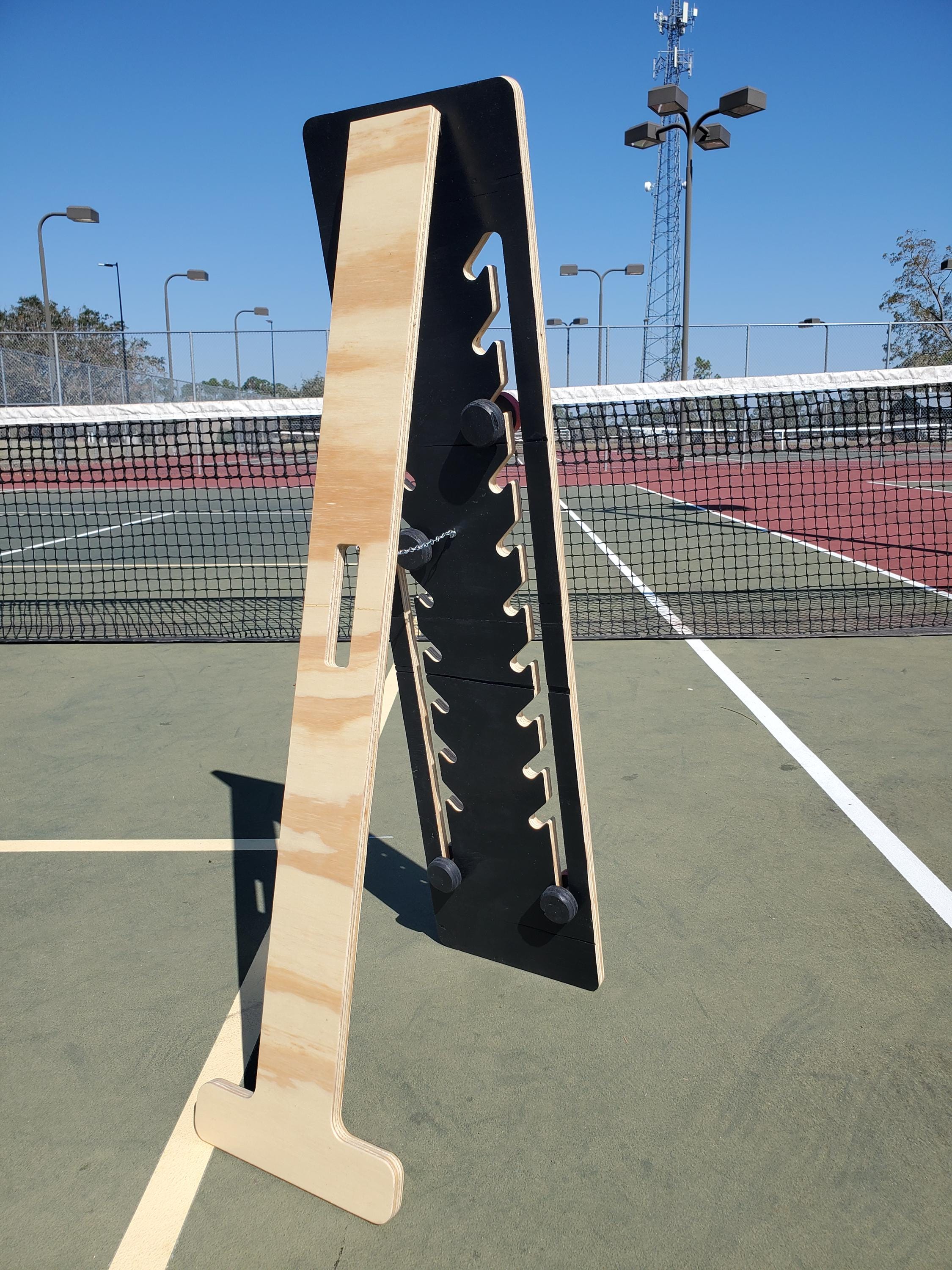 Wooden Pickleball Scoreboard - up to 19 Points - Etsy