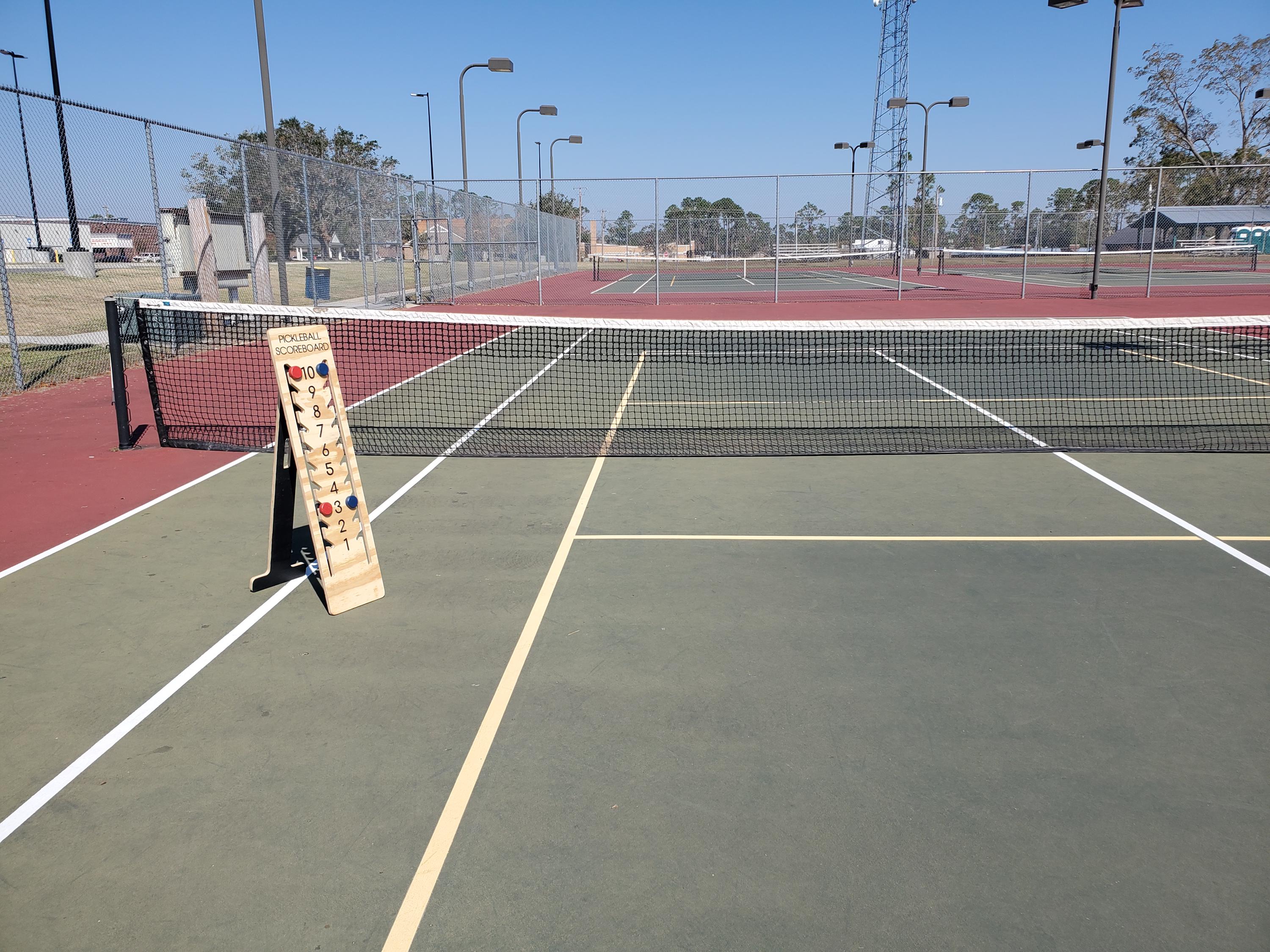 Wooden Pickleball Scoreboard - up to 19 Points - Etsy