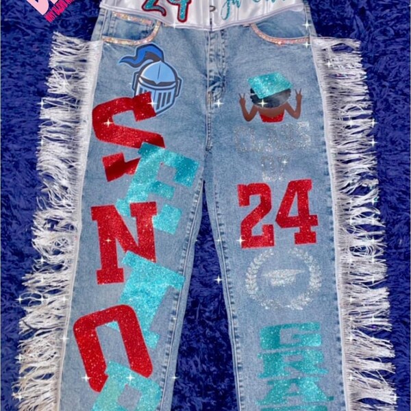 Graduation Corset Set - Etsy