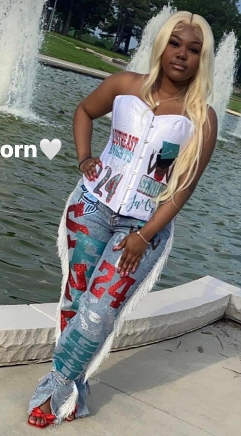 Corset Graduation Set - Etsy