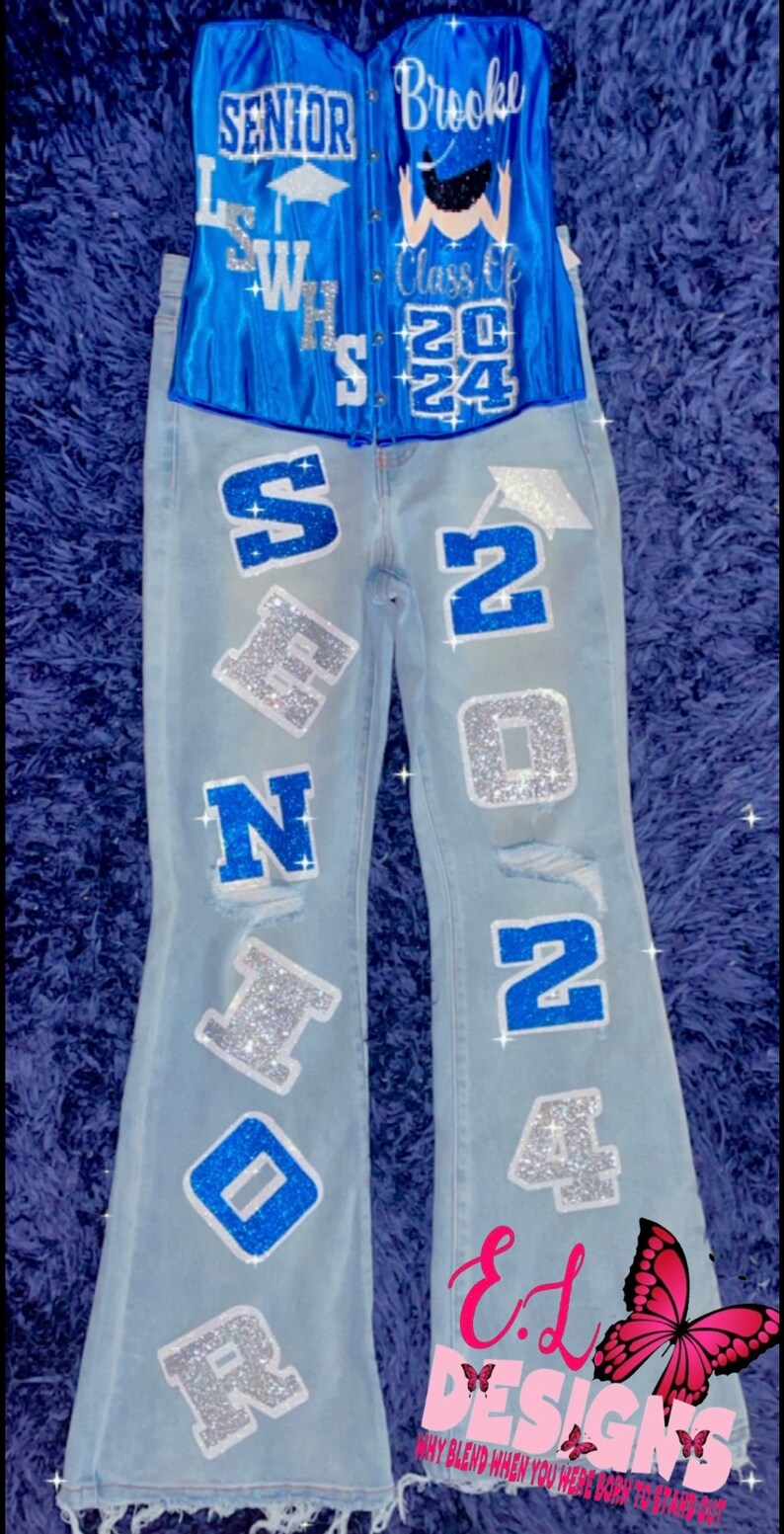 Corset Graduation Set - Etsy