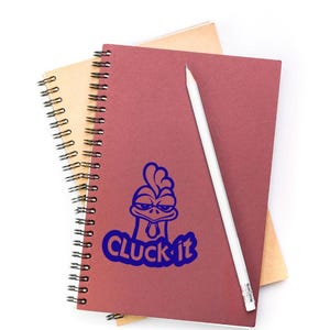 Cluck It Vinyl Sticker Car Decal, Chicken Decal, Chicken Lovers Decal ...