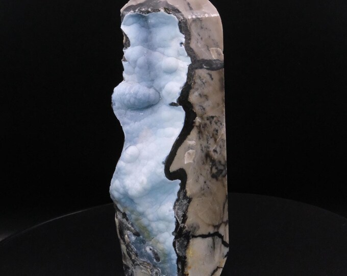 Volcano Agate Tower - Etsy