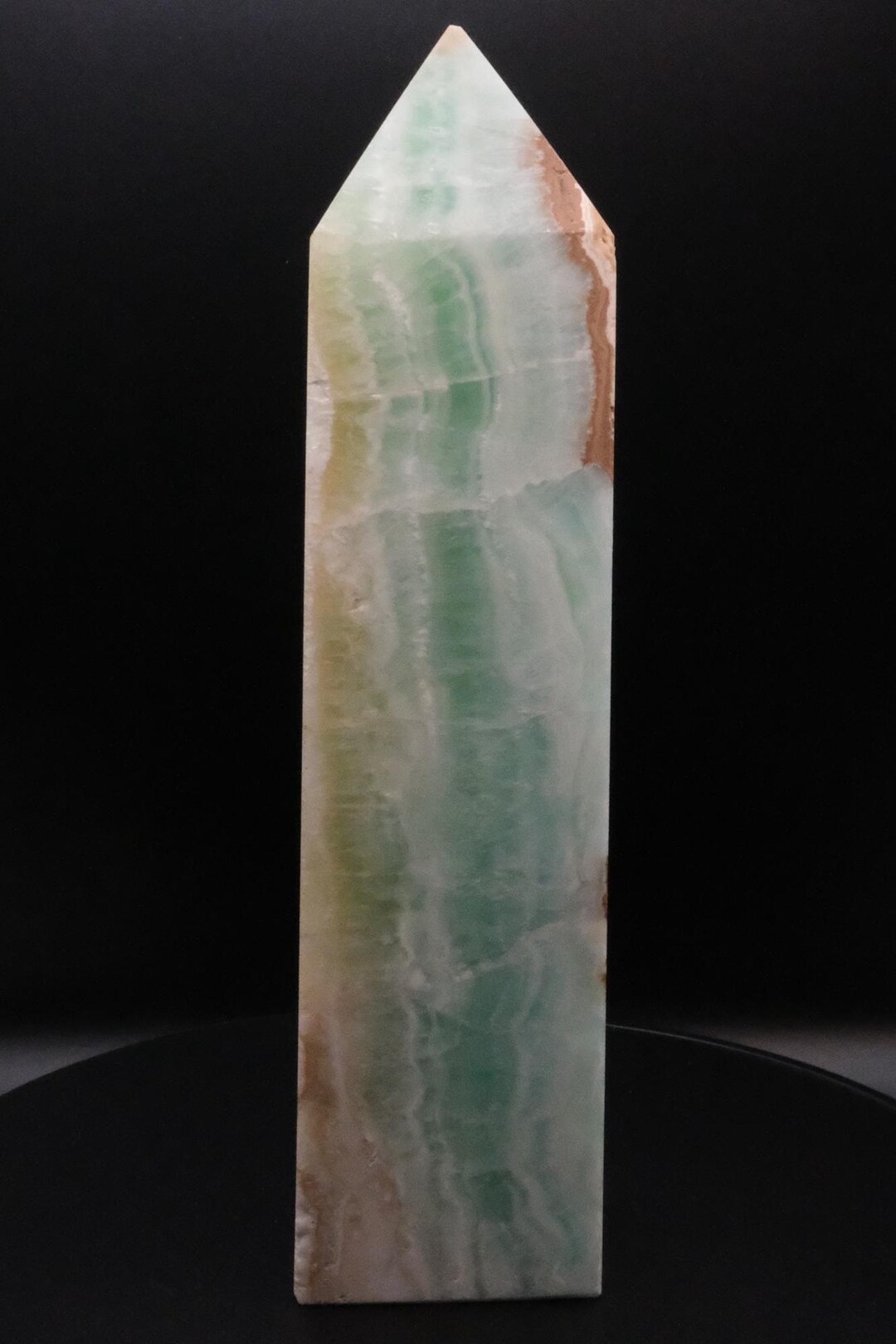 Blue Hemimorphite Tower - Etsy