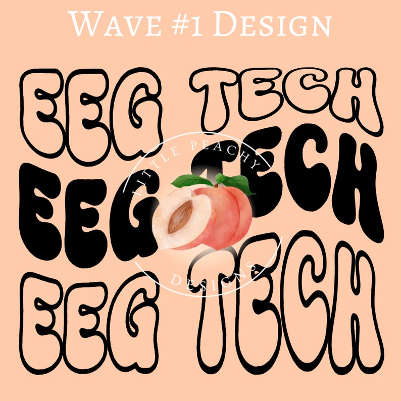 EEG Tech PNG, Health Care PNG, Digital Download - Etsy