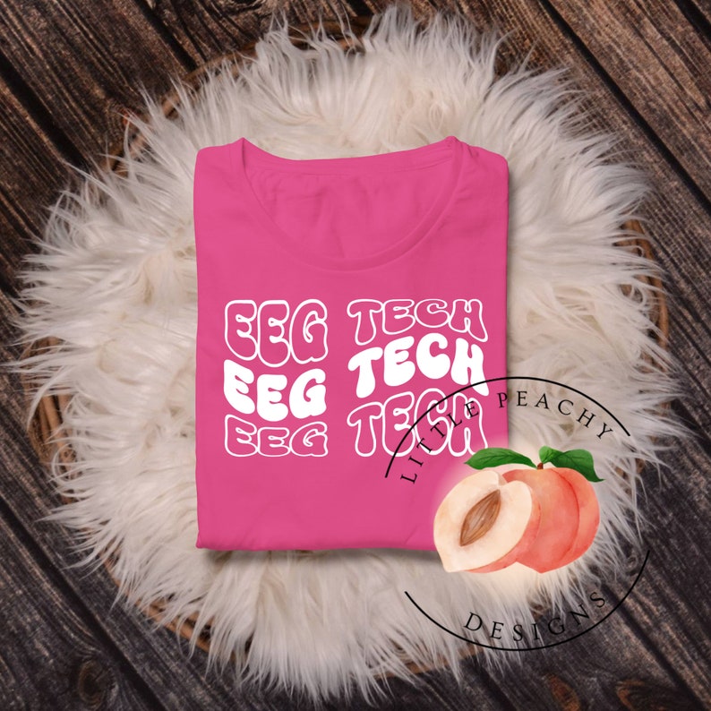 EEG Tech PNG, Health Care PNG, Digital Download - Etsy