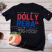 Make America Fancy Again PNG, Dolly and Reba for President Digital ...