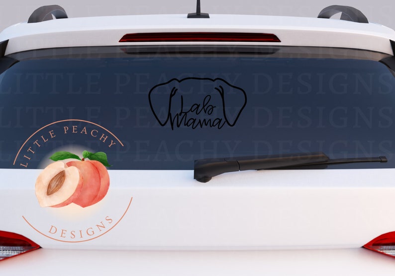 Lab Mama PNG, SVG, Digital Download - Etsy