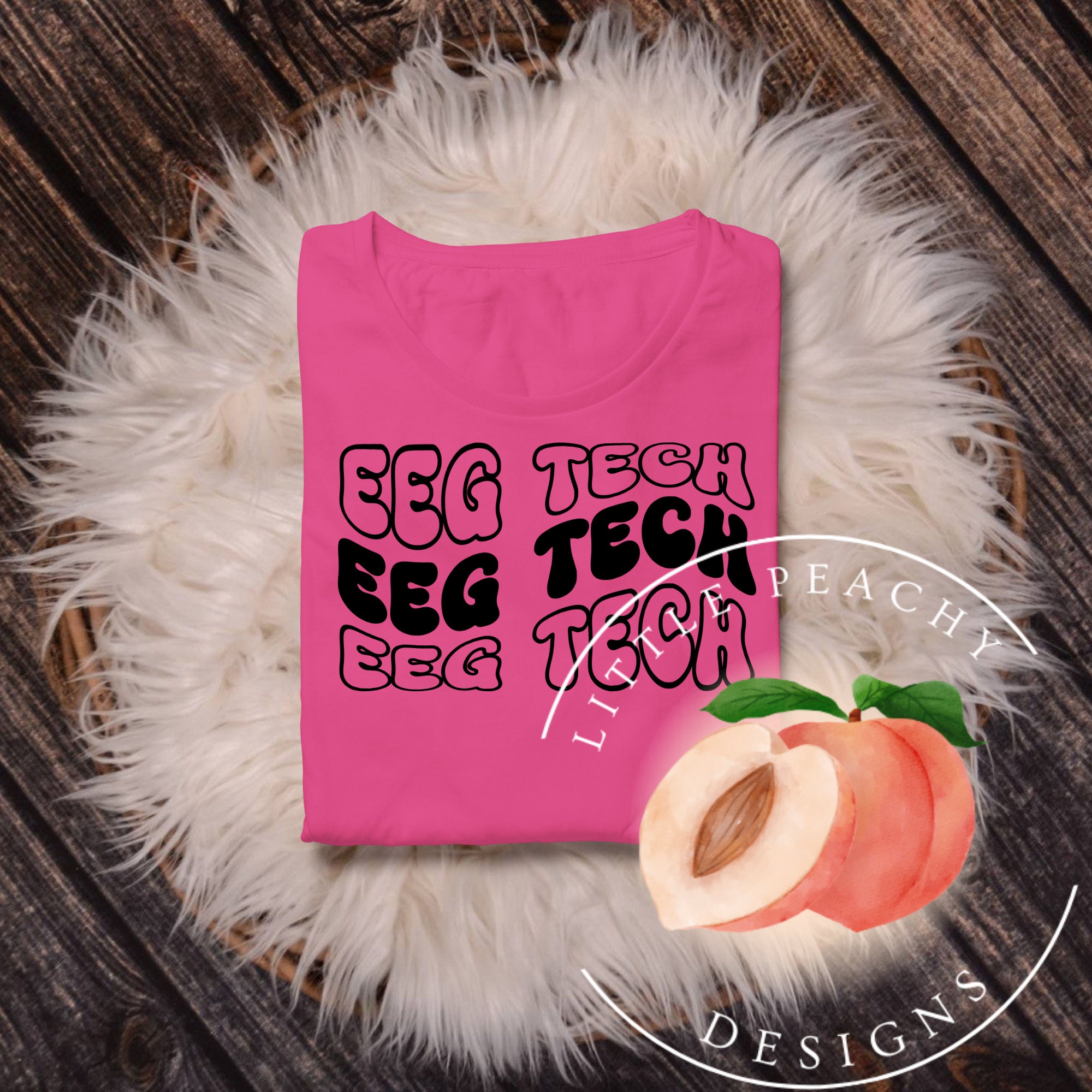 EEG Tech PNG, Health Care PNG, Digital Download - Etsy
