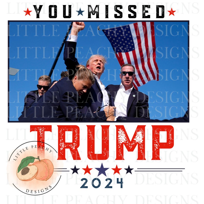 Trump Posters 2024 - Etsy