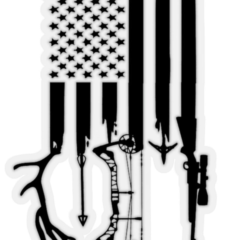 Hunter Decals - Etsy