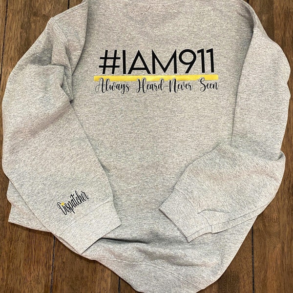911 Dispatcher - Etsy