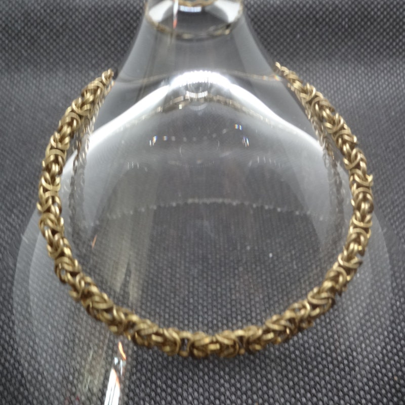 Byzantine Chain Mail - Etsy