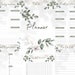 Green Floral Digital Planner - Etsy