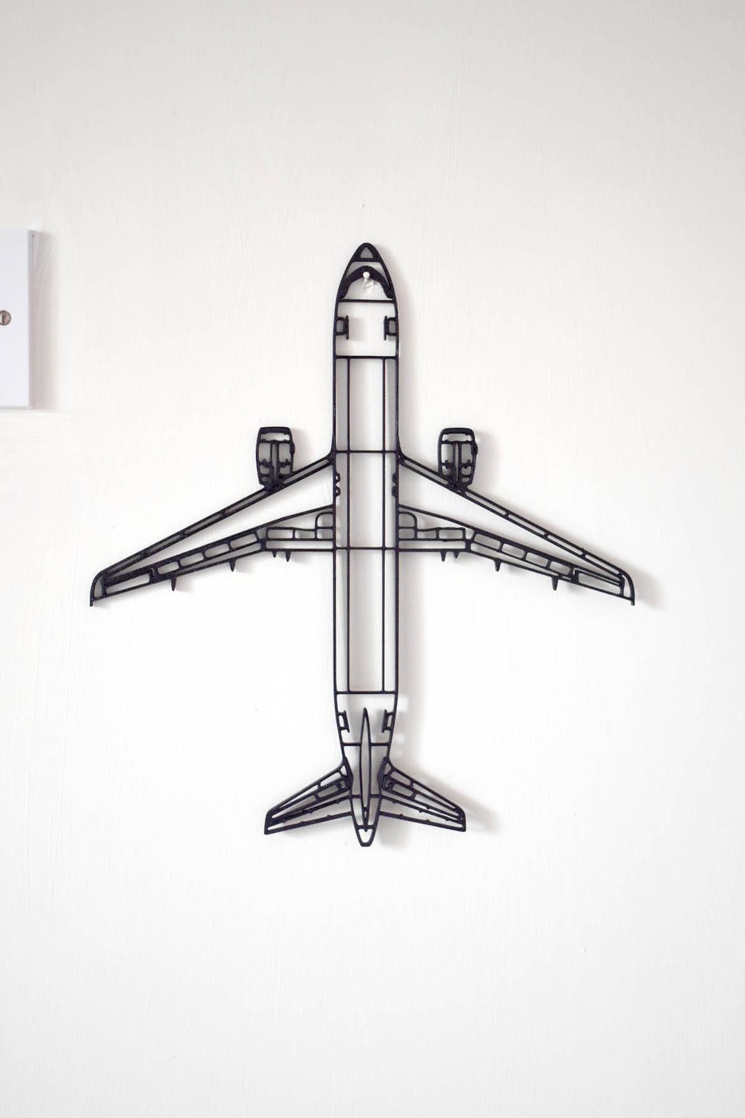 Airbus A320, Narrow-body Jet Airliner Wall Art - (20 to 40cm Long) - Etsy