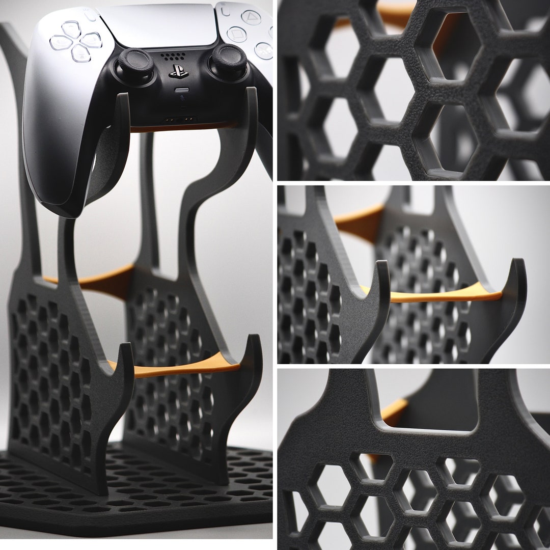 Controller Holder Holder for Playstation 5 Controller PS5 and Xbox ...