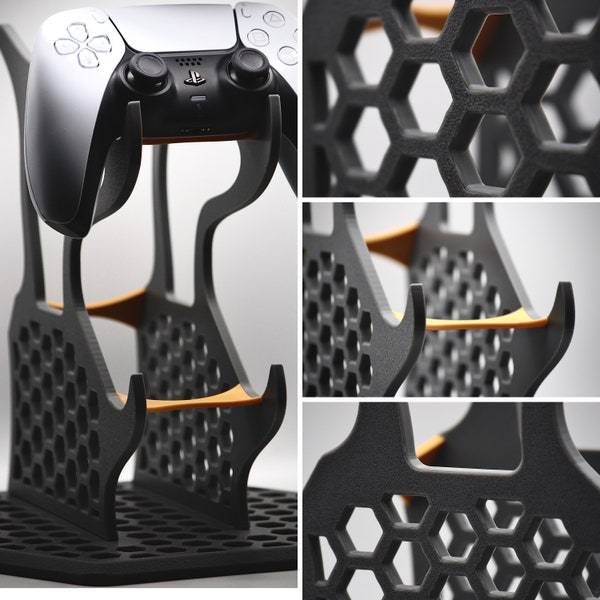 Controller Stand Stl - Etsy