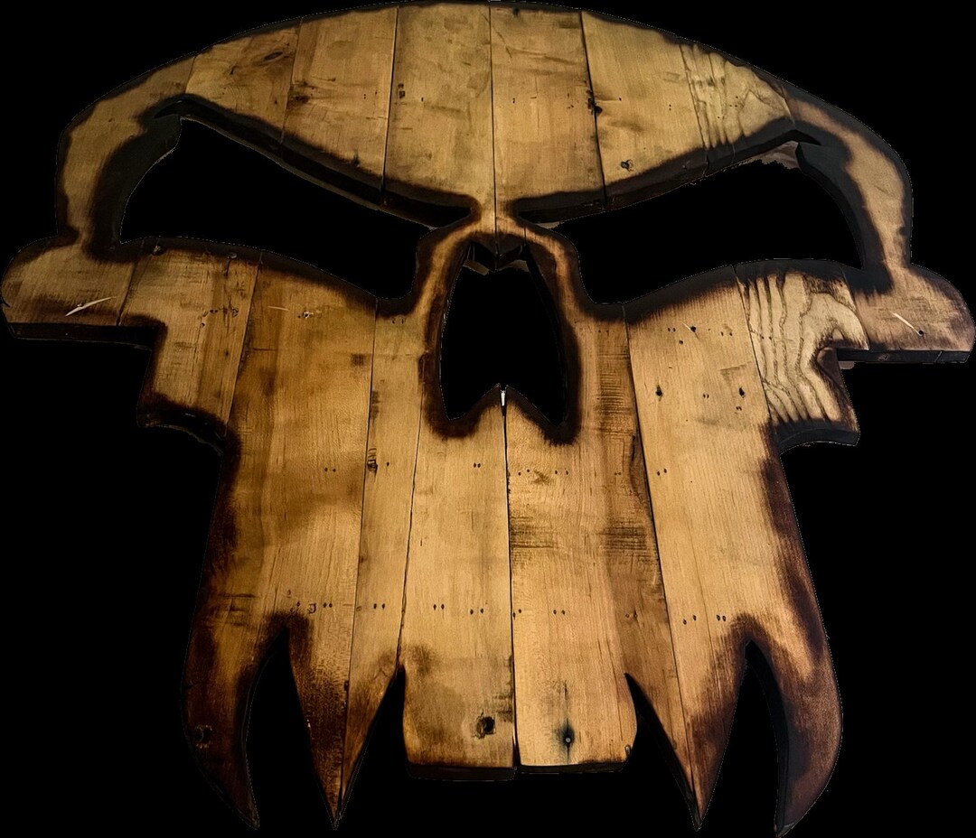 Handmade Skull - Etsy